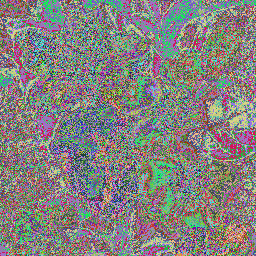 Create a Custom Color Map — v5.3.0